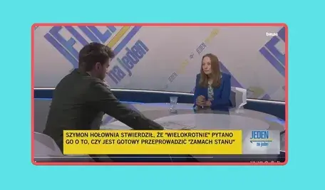 Kto huśta emocjami? Minister przyznaje: Były naciski, aby opóźnić zaprzysiężenie Nawrockiego